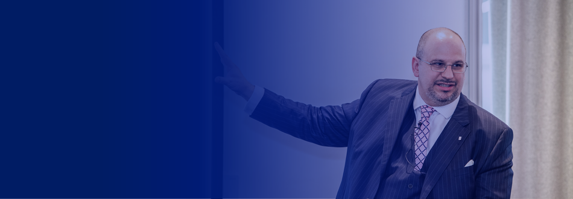 Why attend Page - Risk Evolve