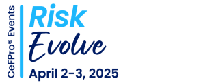 Event Homepage - Risk Evolve
