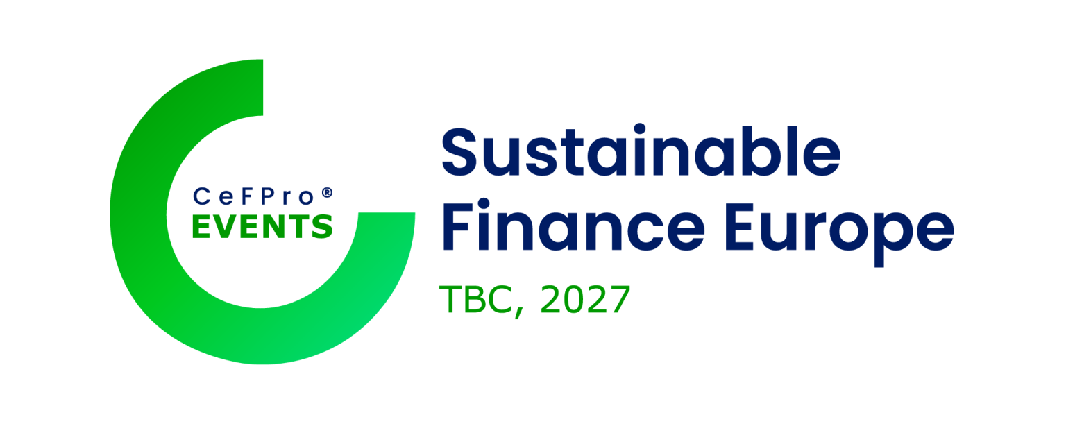 Event Homepage - Sustainable Finance Europe